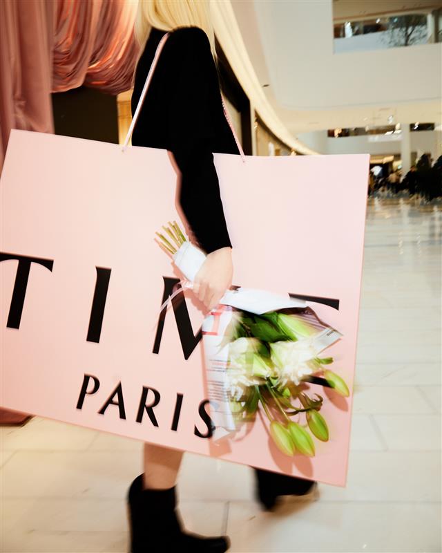 TIME POP-UP STORE IN THE HYUNDAI SEOUL – Time