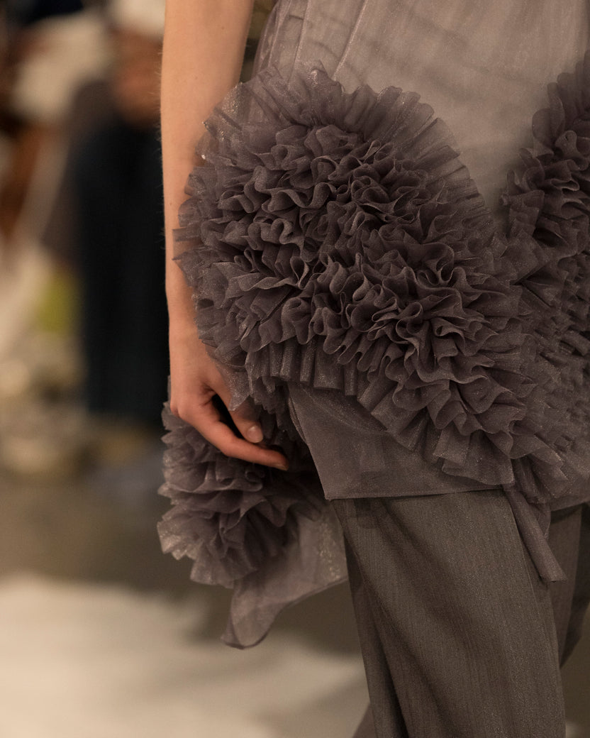 SPRING/SUMMER 2025 – Time