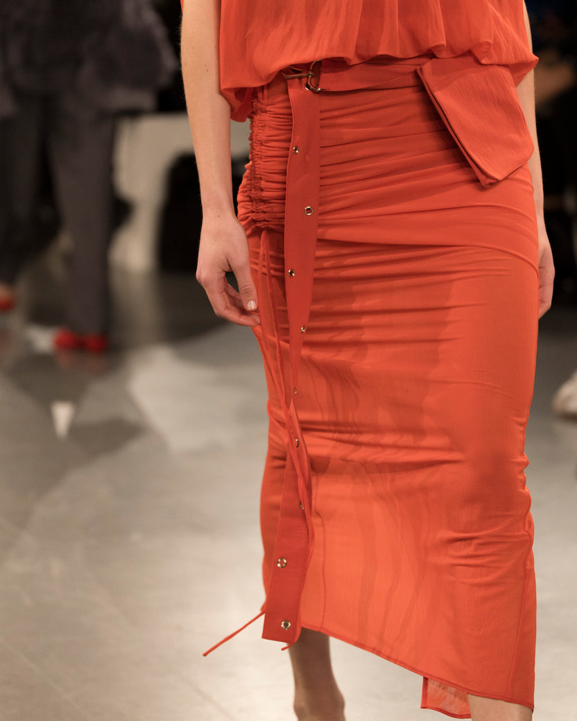 SPRING/SUMMER 2025 – Time