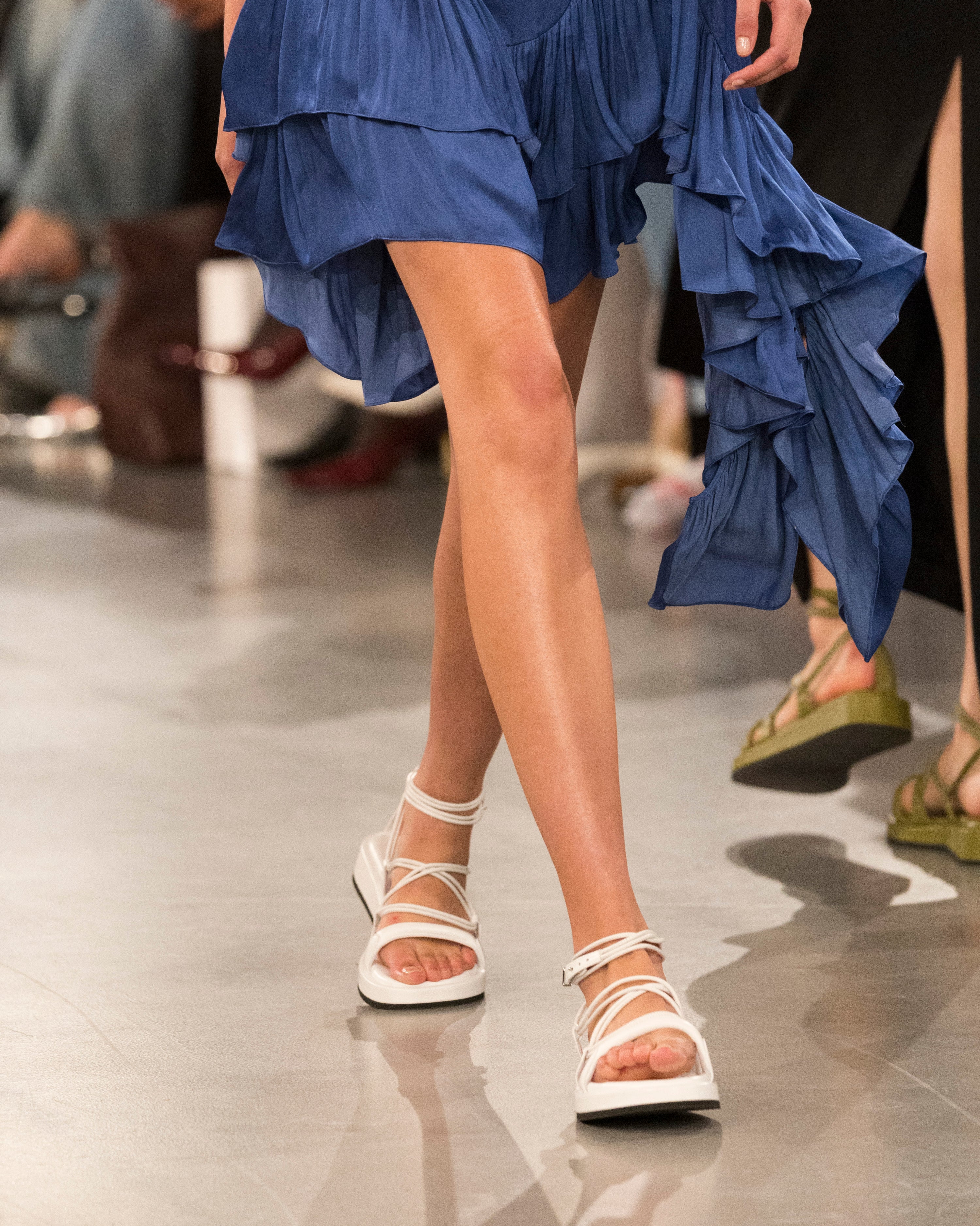 SPRING/SUMMER 2025 – Time