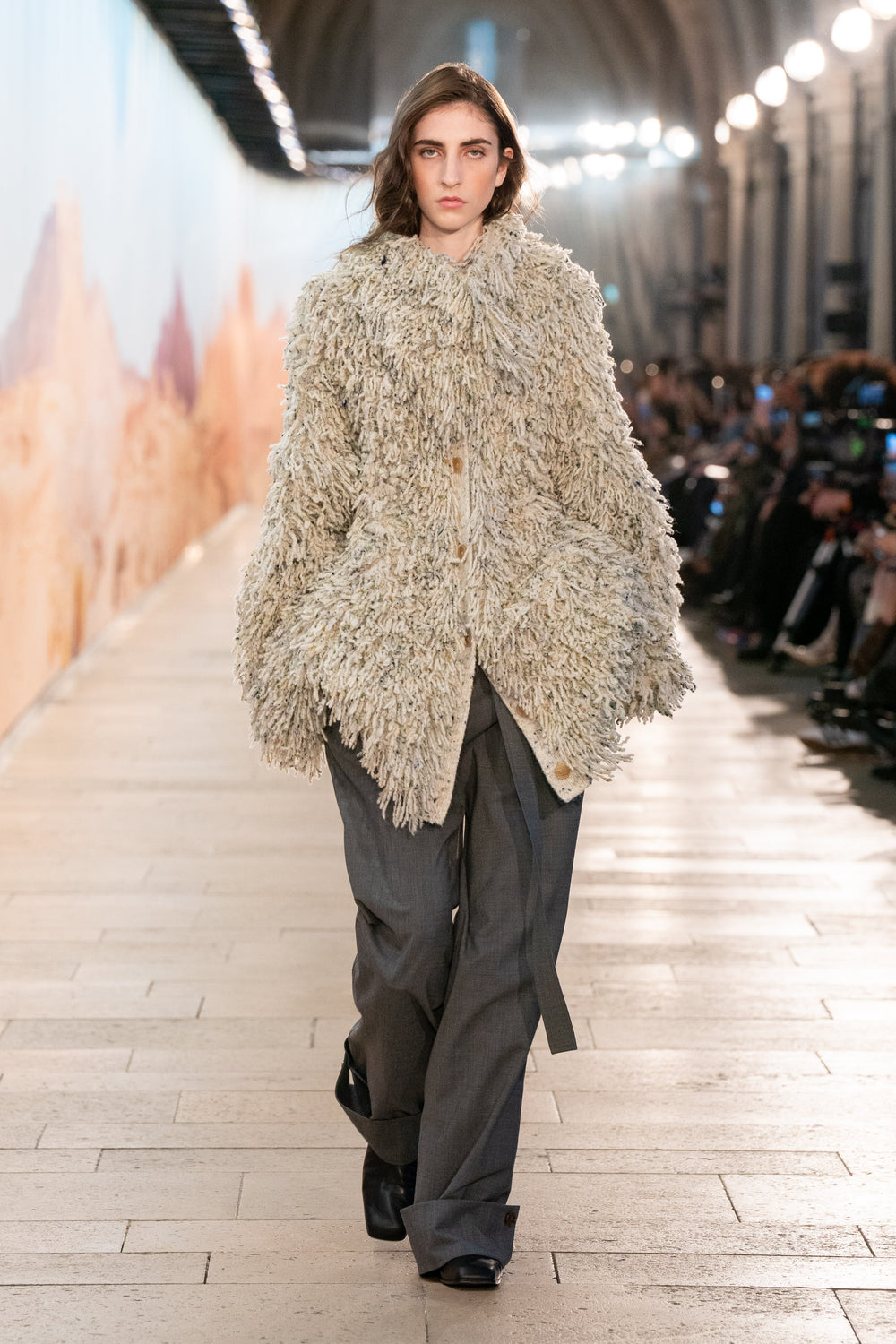FALL/WINTER 2025 – Time